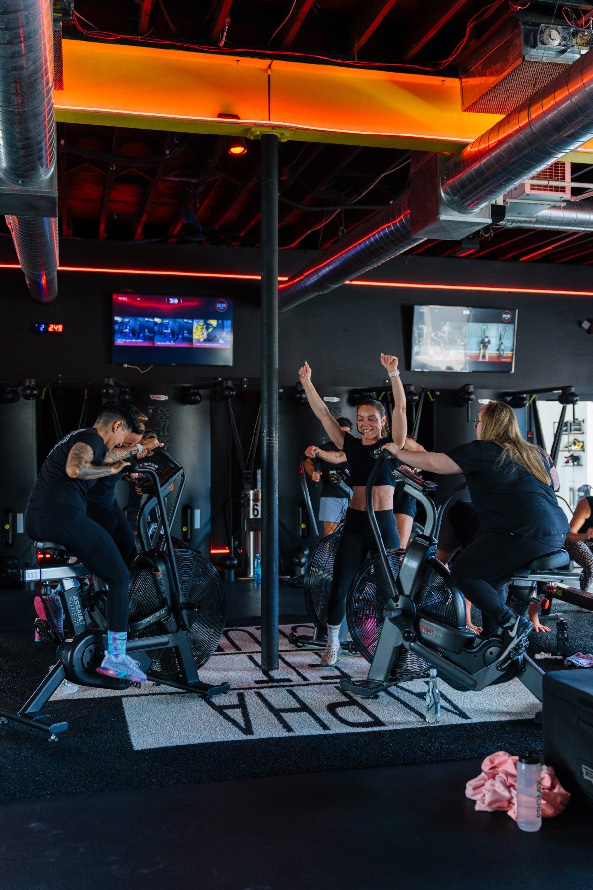 About The Workout – AlphaFitClub