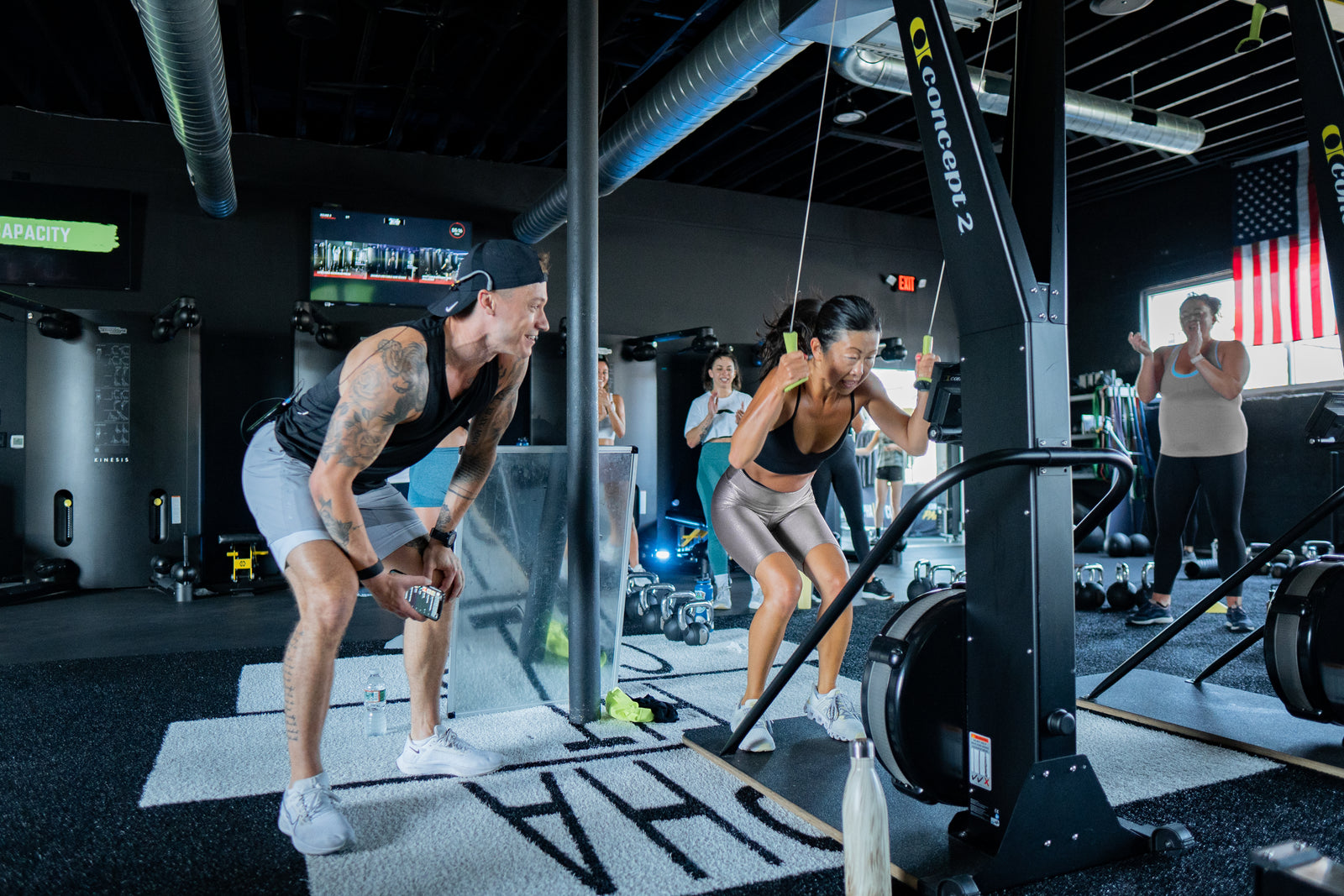 About The Workout – AlphaFitClub