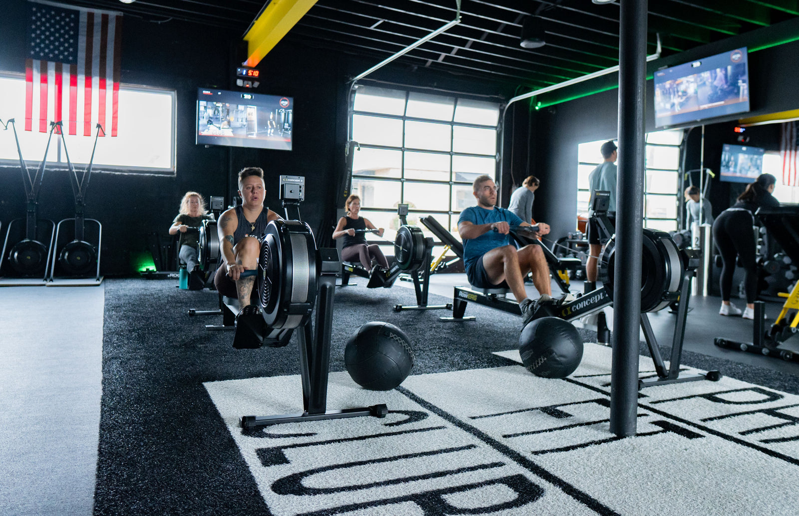 About The Workout – AlphaFitClub