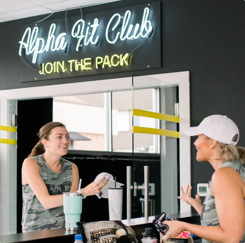 Franchise – AlphaFitClub