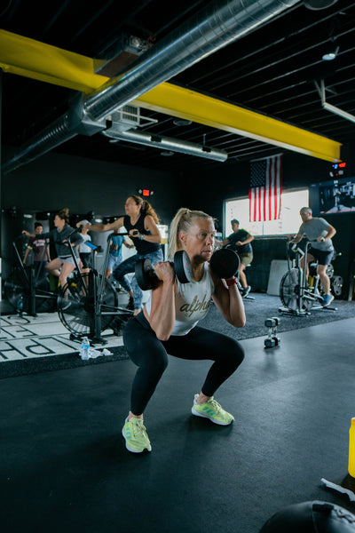 About The Workout – AlphaFitClub