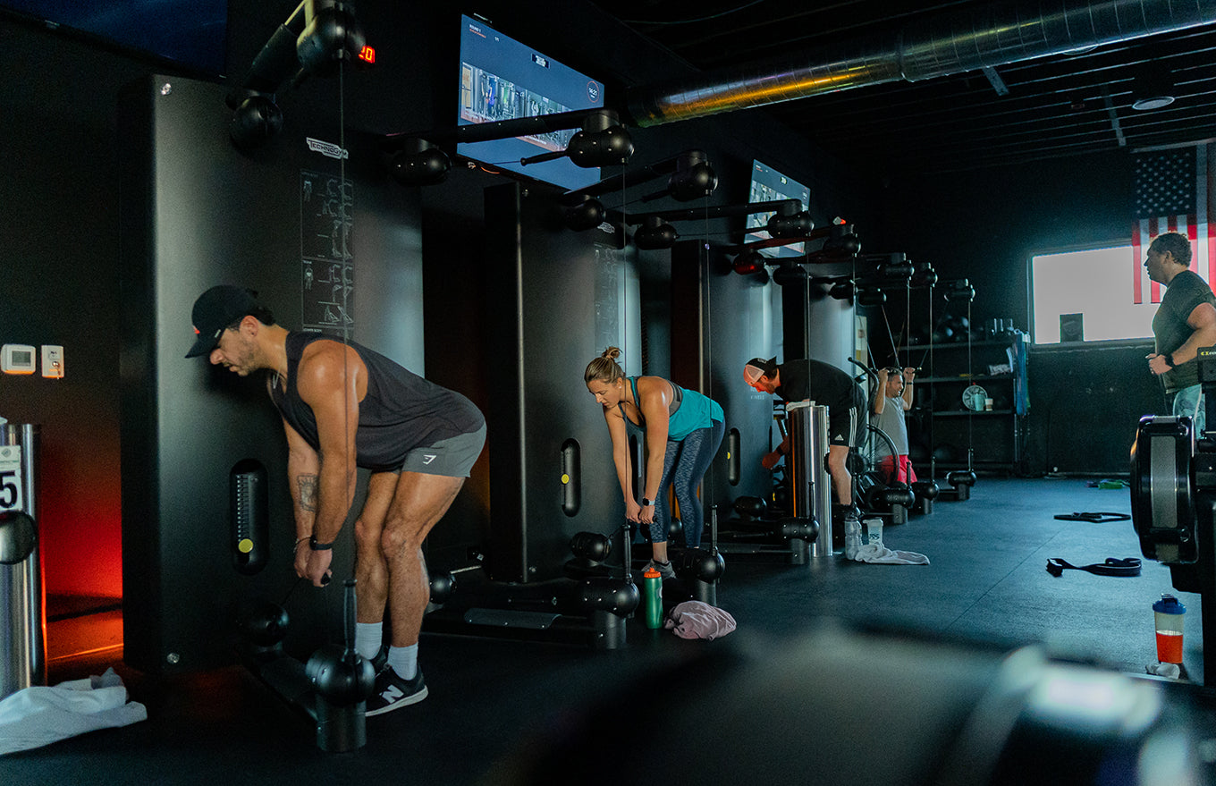 About The Workout – AlphaFitClub